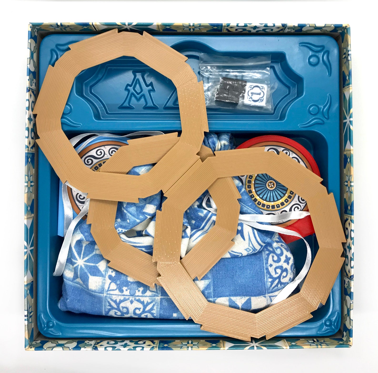 Azul Factory Tile Holder - Etsy