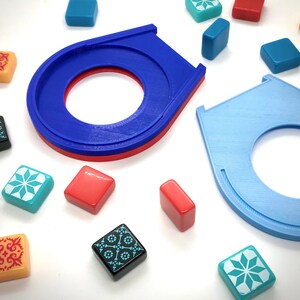 Azul Factory Tile Holder - Etsy