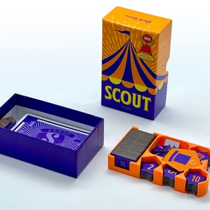 Scout Game Organizer Tray - Etsy