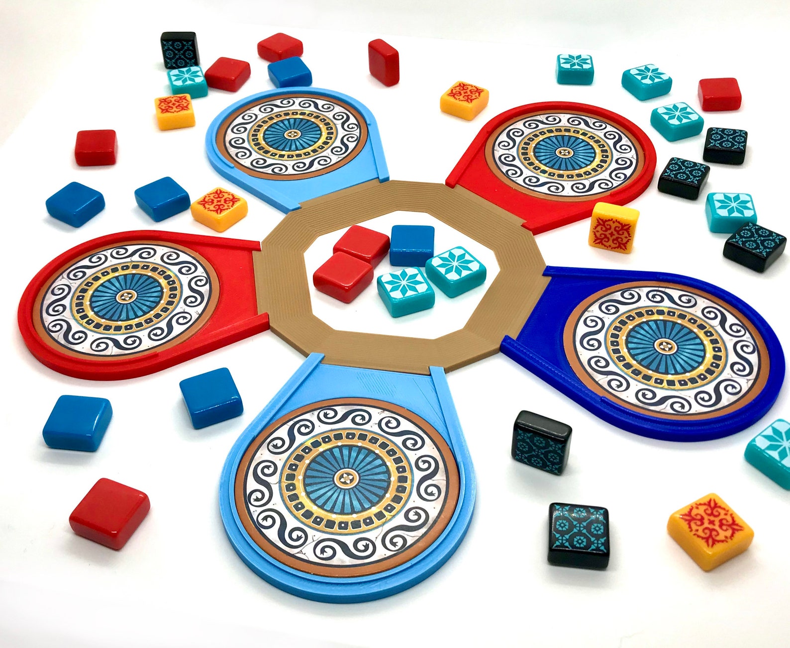 Azul Factory Tile Holder - Etsy