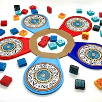 Azul Factories - Etsy