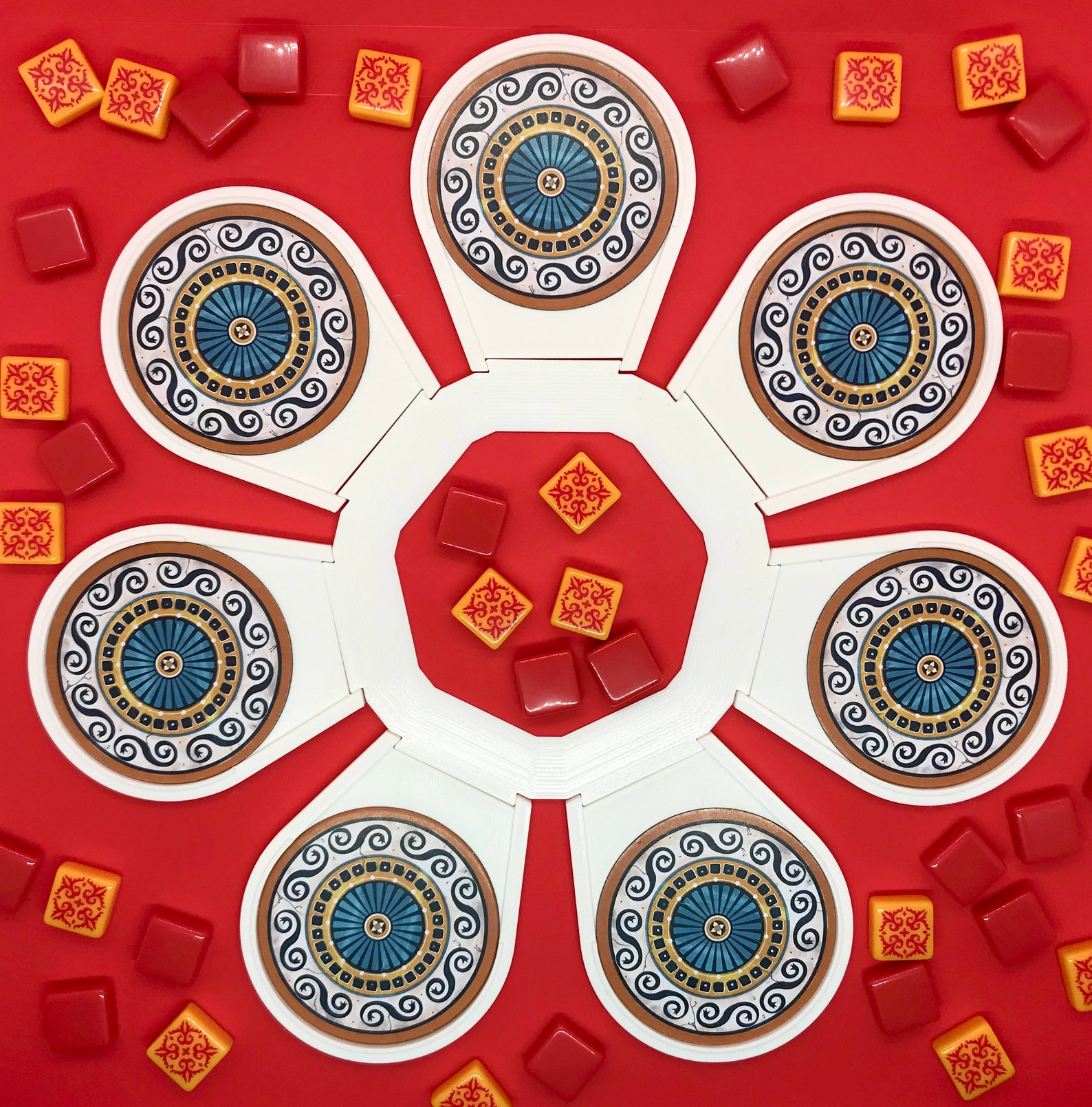 Azul Factory Tile Holder - Etsy