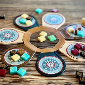 Azul Factory Tile Holder - Etsy