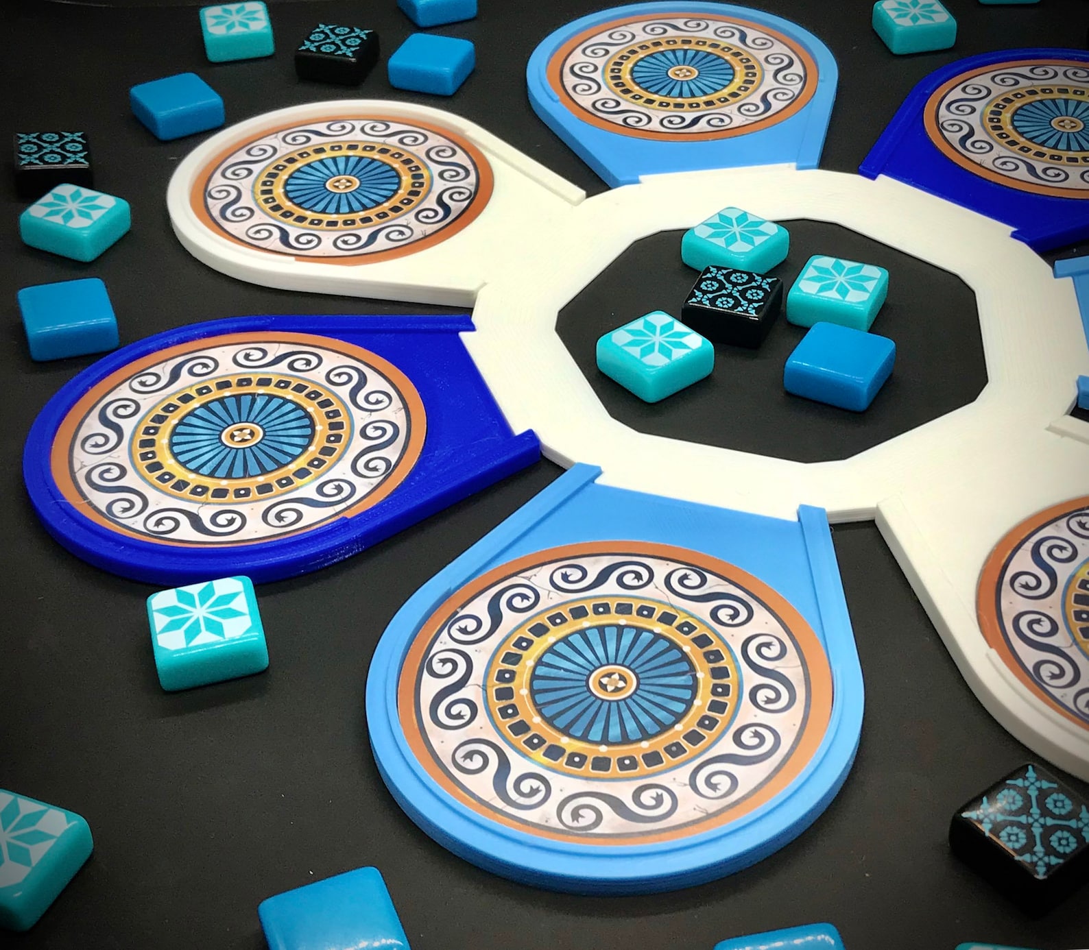 Azul Factory Tile Holder - Etsy