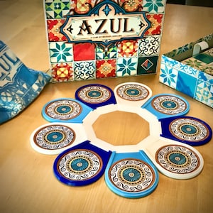 Azul Factory Tile Holder - Etsy