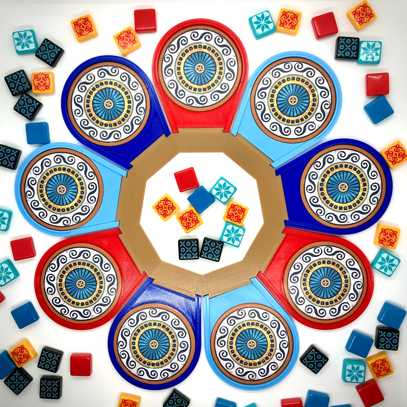 Azul Factory Tile Holder - Etsy