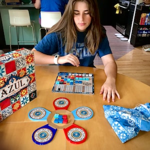 Azul Factory Tile Holder - Etsy