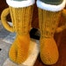 Beer Stein Slippers - Etsy