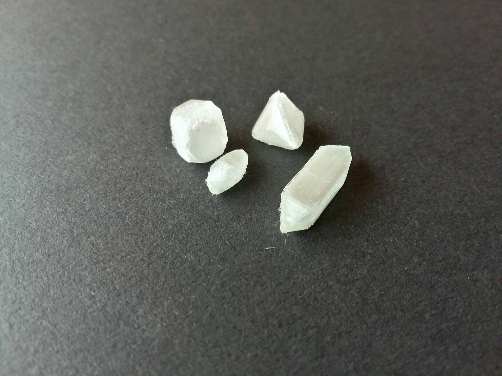 Crystals for Doll, 1:4 1/3 1 6 Scale, Magic Scene Room Box Diorama - Etsy