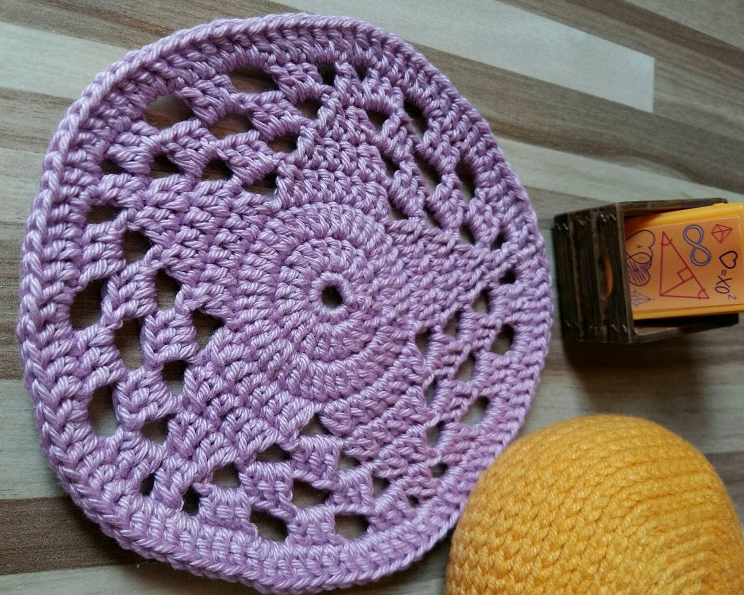 Bohemian Crochet Star Rug for Dolls Dollhouse 1:6 or 1/12 - Etsy