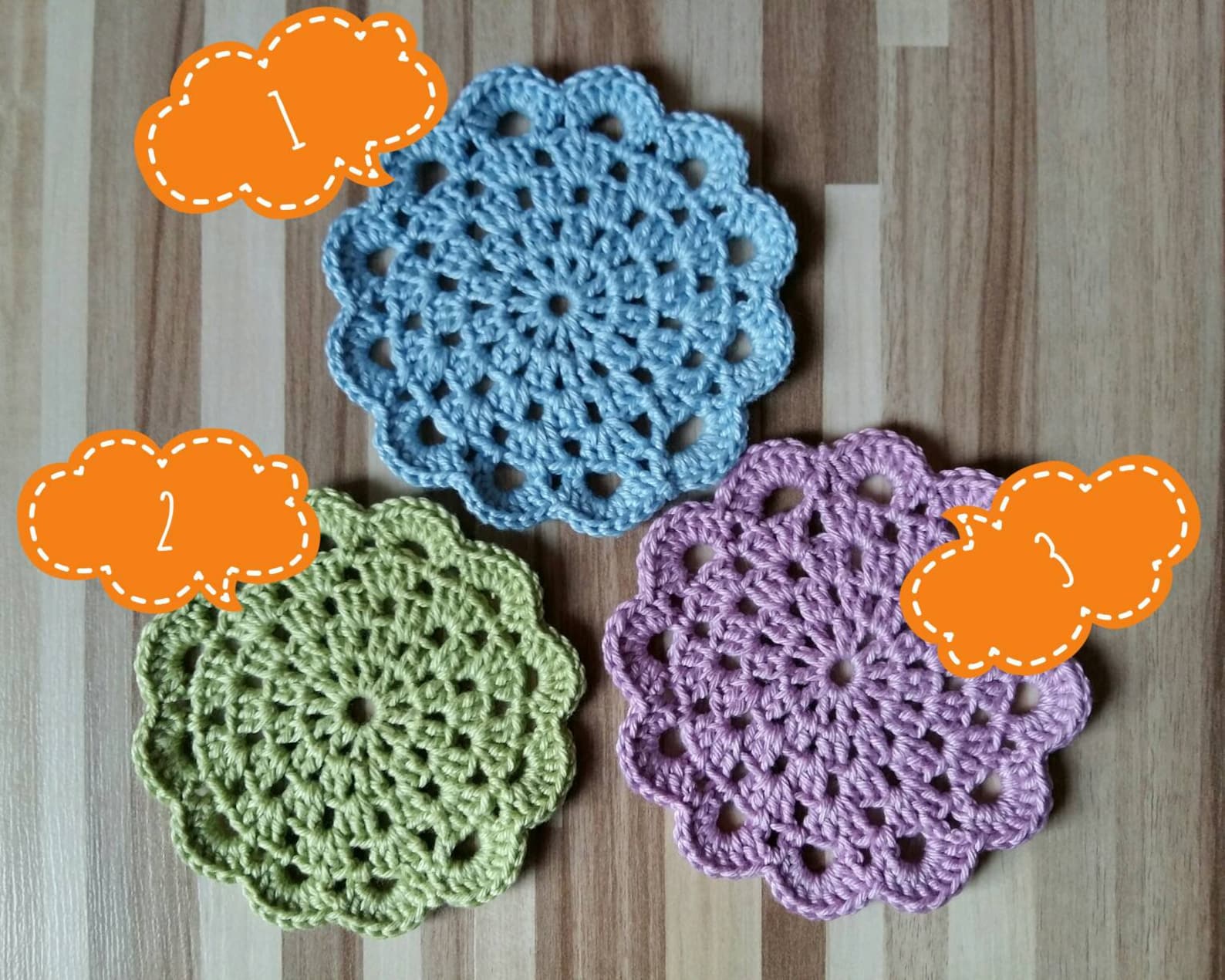 Dollhouse Mini Crochet Rug Boho Rug for Dolls Dollhouse - Etsy