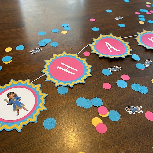 Mira the Royal Detective Cake Topper Custom Cake Topper - Etsy