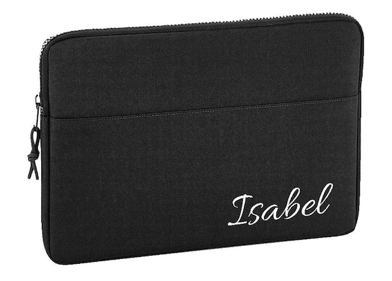 13 Personalised Laptop Bag Laptop Case Personalised Name Uni Gift Custom Computer Bag 13 Inch Sleeve College Gift school Etsy Ireland