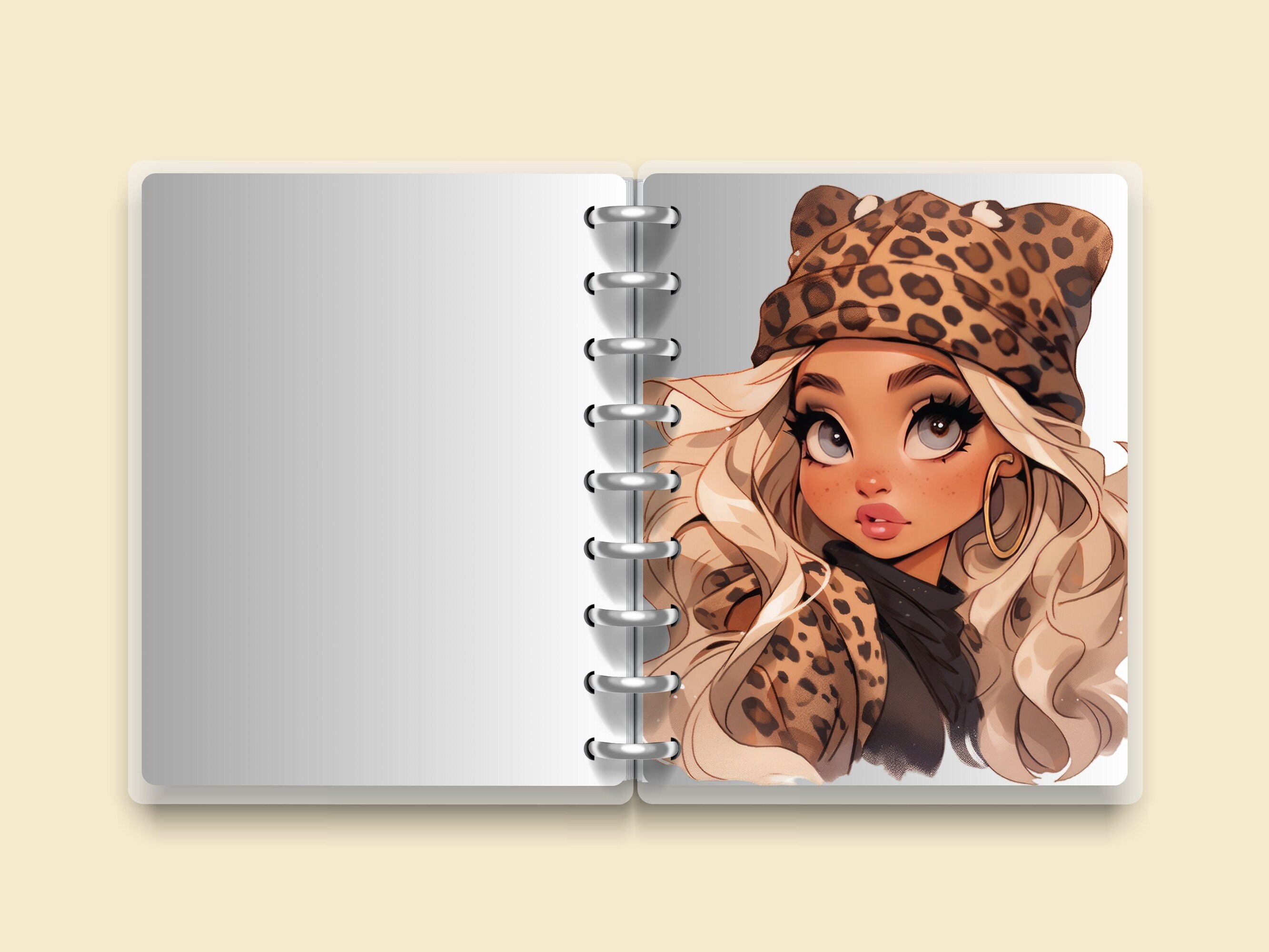 Planner Cover, Disc Bound Planner Cover, Happy Planner Cover - Etsy