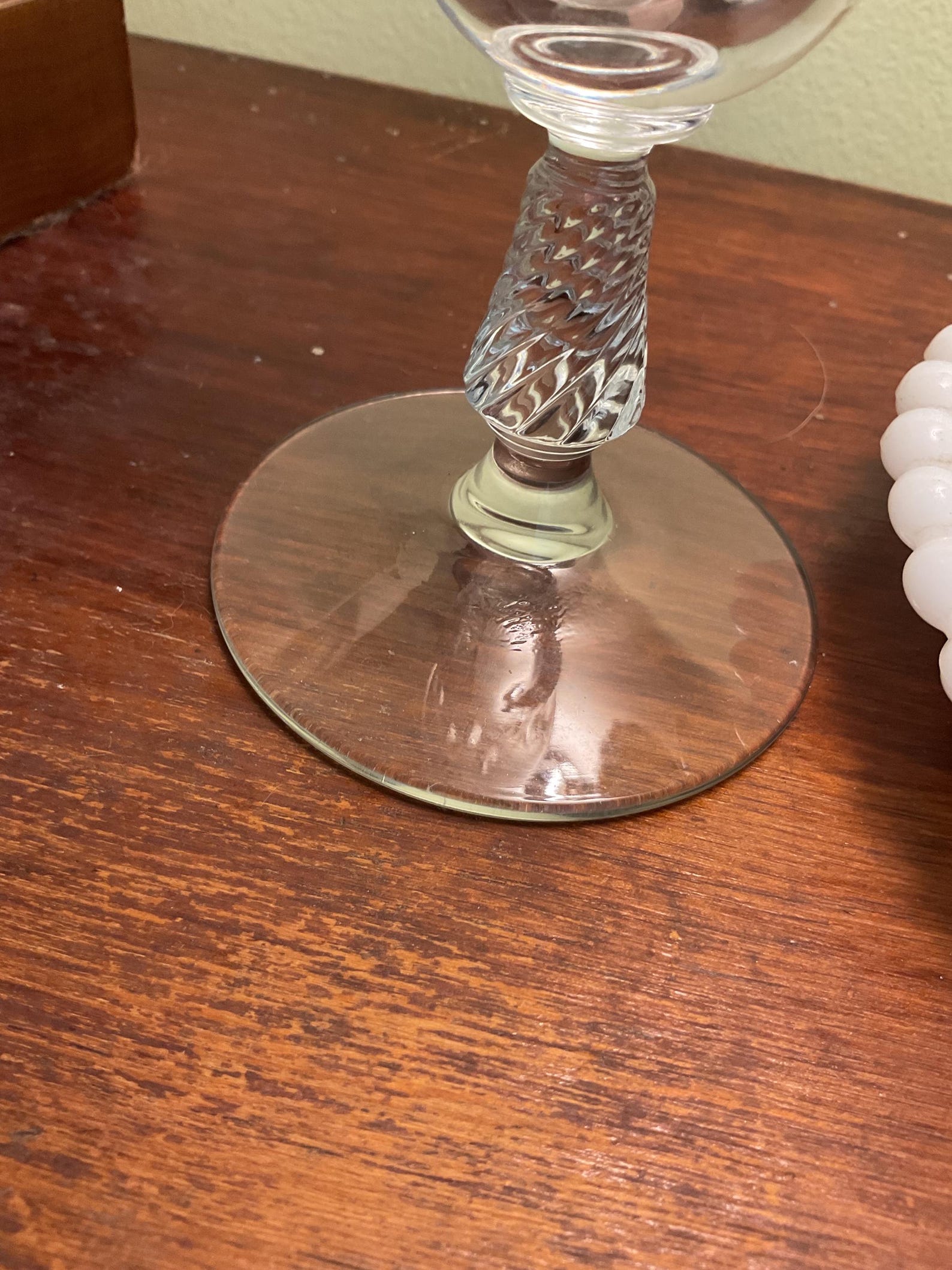 Swirl Stem Etched Cordial/liquor Glasses (10) - Etsy