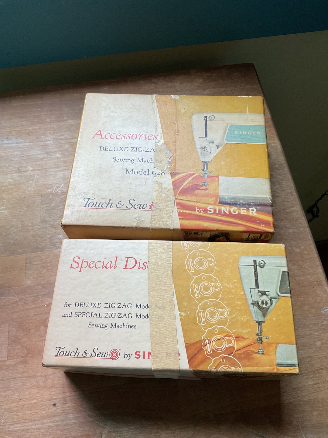 Singer Accessories for Models 600, 603 & 628 - Etsy