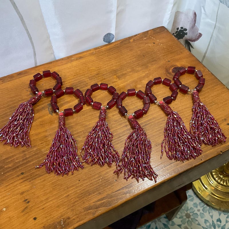 Multi Napkin Rings - Etsy