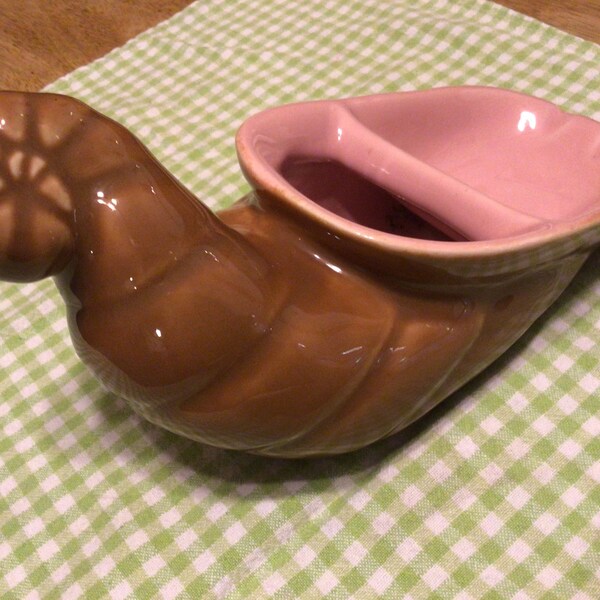 Ceramic Cornucopia - Etsy