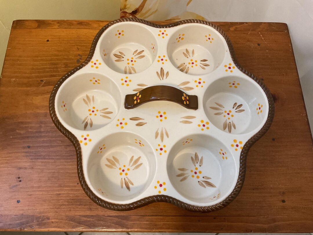 Temp-tations Old World Muffin Bake & Take Bakeware - Etsy