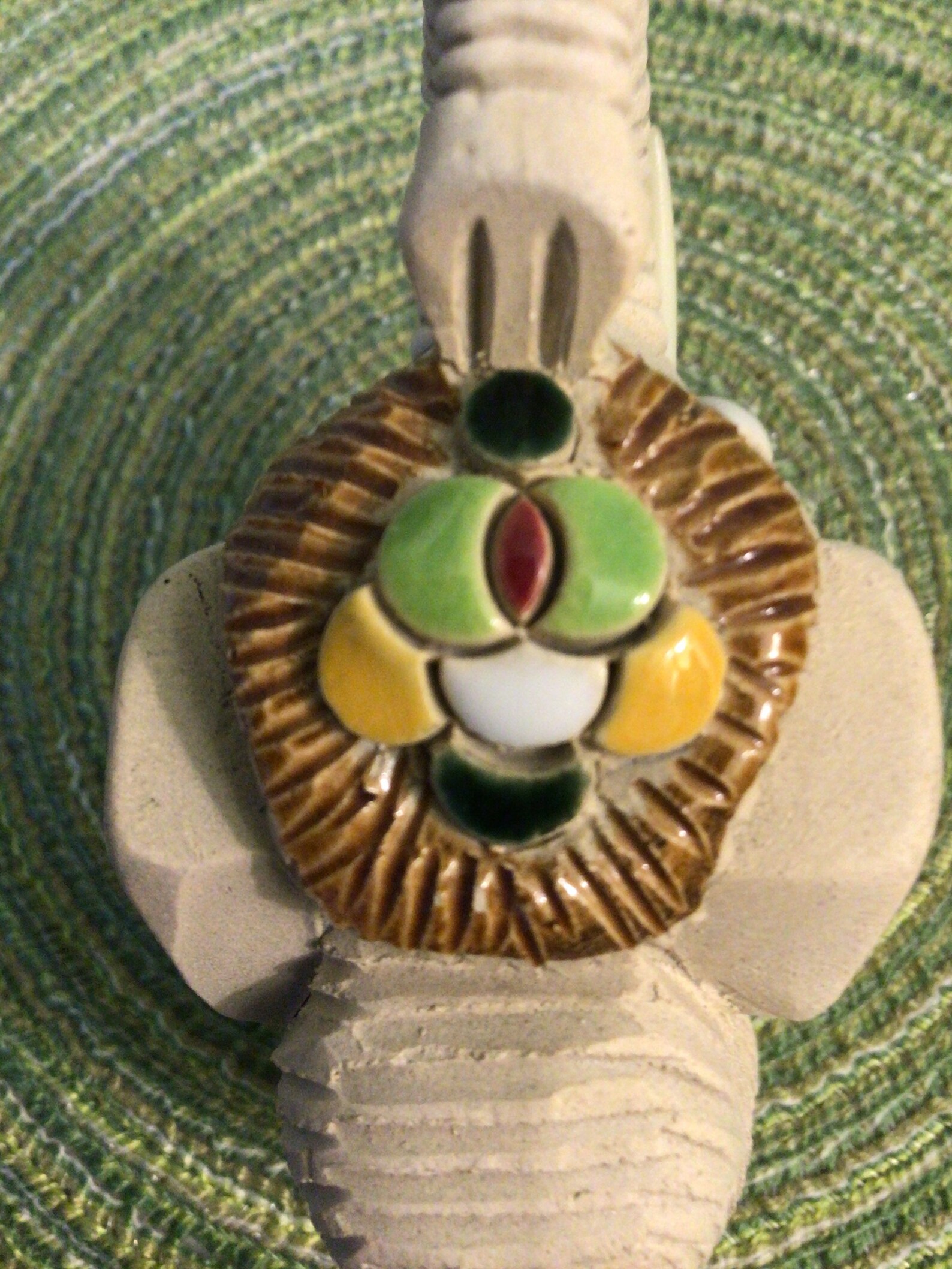 Artesania Rinconada Small Pottery Elephant - Etsy