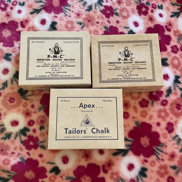 Tailors Chalk - Etsy