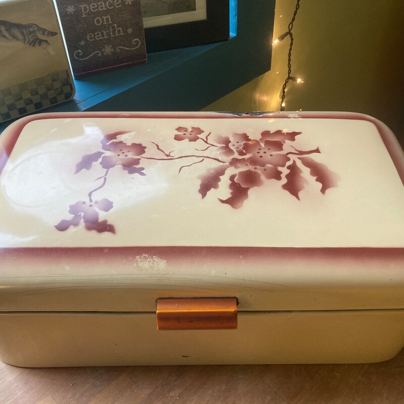 Breadbox - Etsy