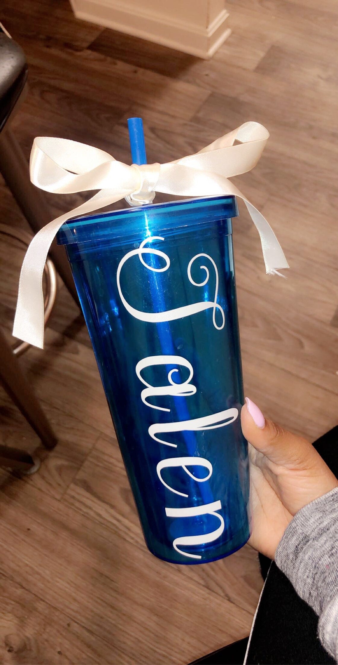 Personalized Monogram Tumblers - Etsy