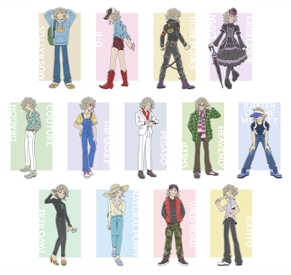 Joshua X TWEWY Brands Mini-prints - Etsy