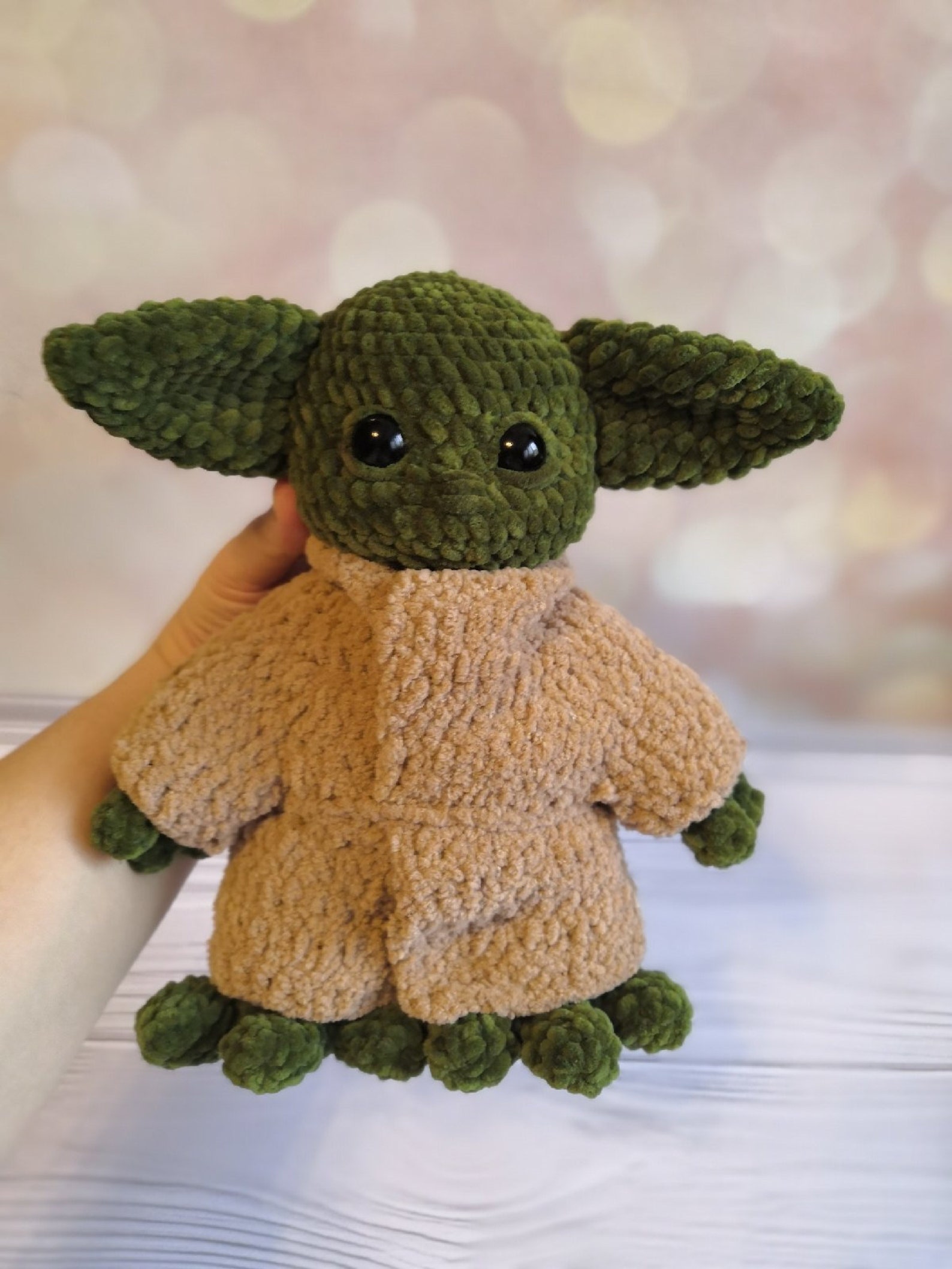 Baby alien. baby alien plush.alien doll.cute alien plush.space | Etsy