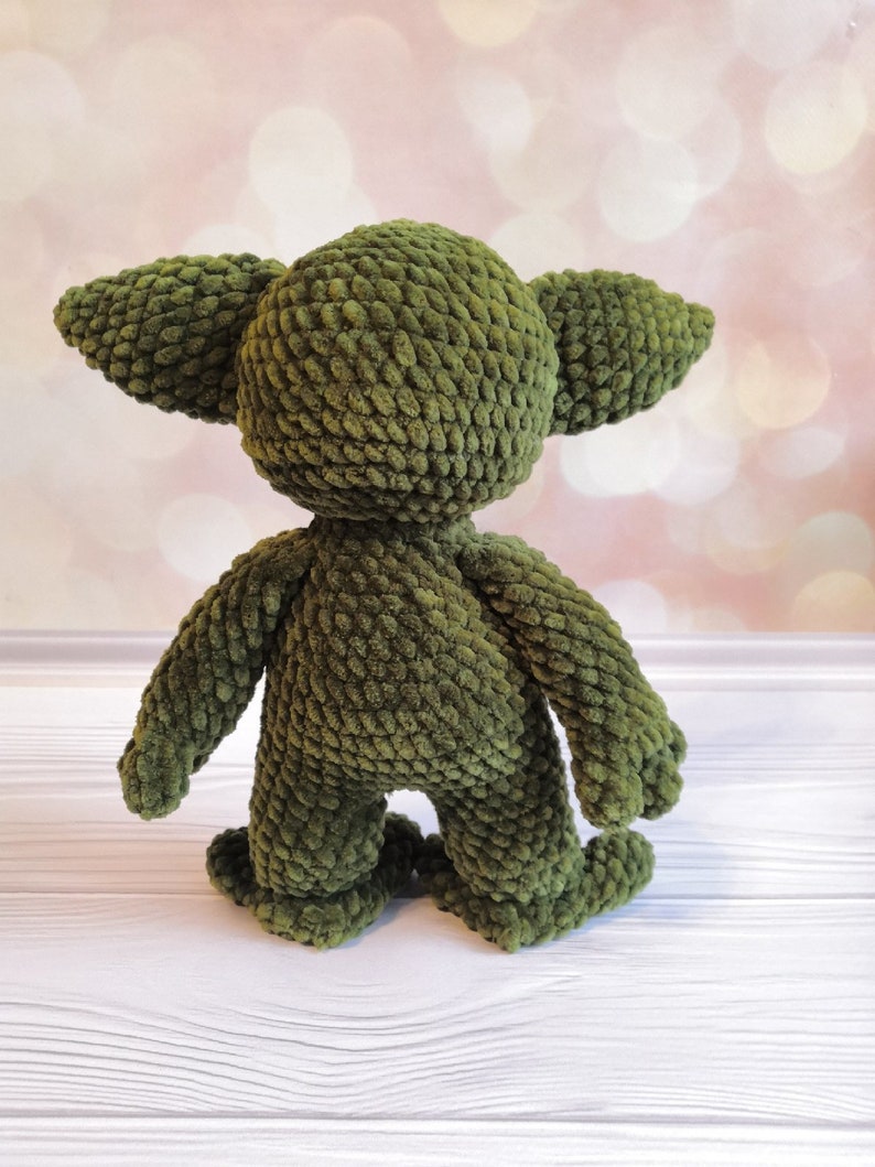 Baby alien. baby alien plush.alien doll.cute alien plush.space | Etsy