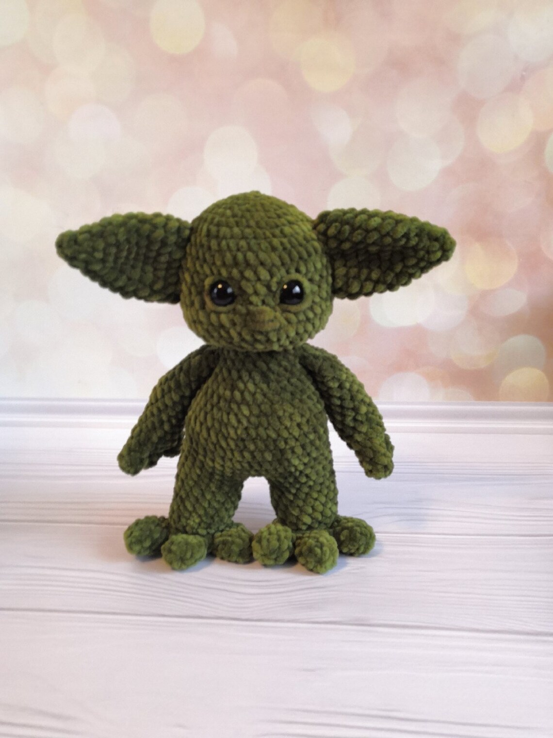 Baby alien. baby alien plush.alien doll.cute alien plush.space | Etsy