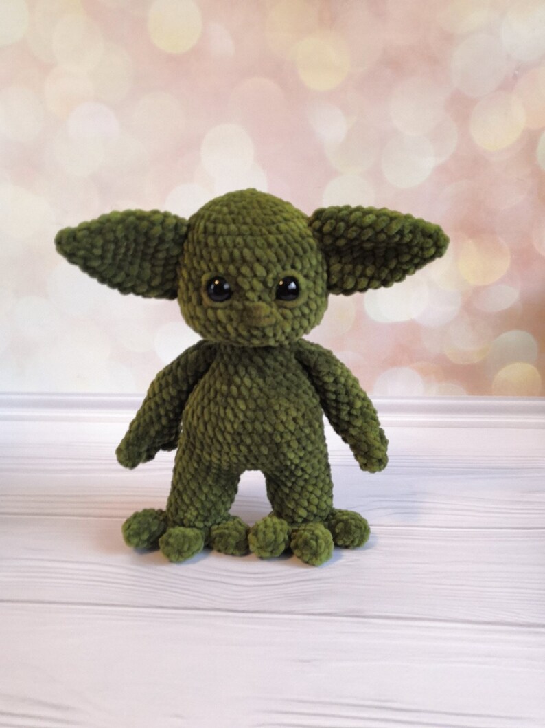 Baby alien. baby alien plush.alien doll.cute alien plush.space | Etsy