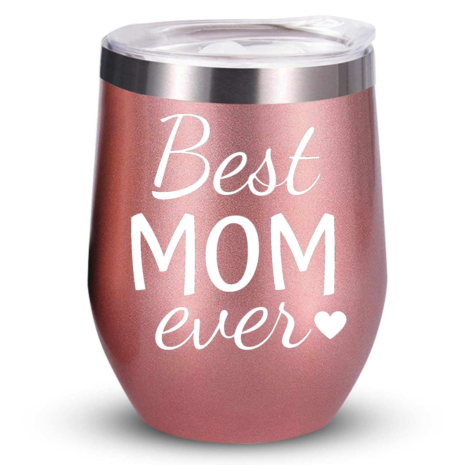 Best Mom Ever Tumbler And Mom Mug Mom T From Daughter Or Etsy