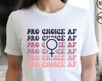 Pro Choice Af Png - Etsy