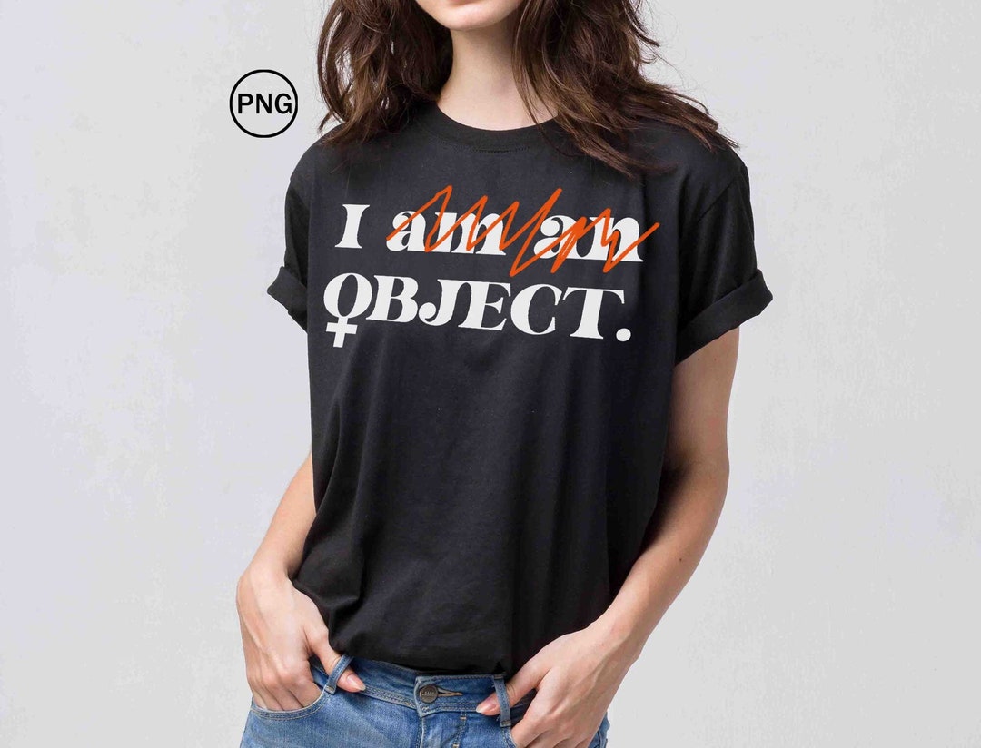I Object PNG: Pro Choice Feminist Design (digital Download) - Etsy