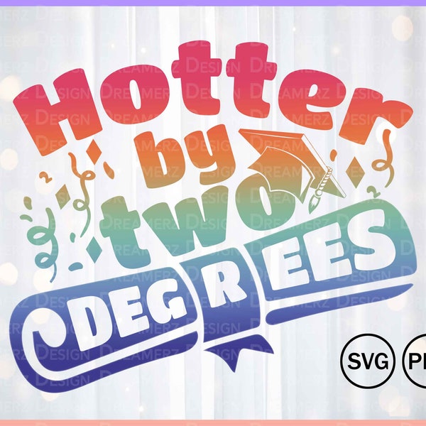Hotter by Two Degree Svg - Etsy