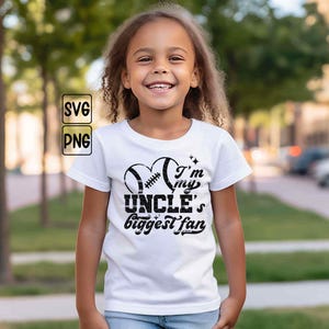 Cheer Uncle American Football Player Svg for Shirt, Foot Ball Family ...