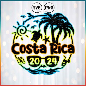 Costa Rica - Etsy
