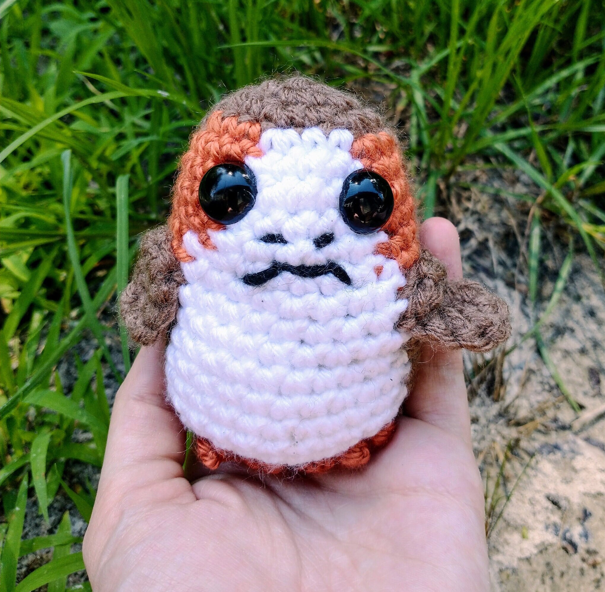 Space Bird Stuffie Crochet Pattern PDF - Etsy