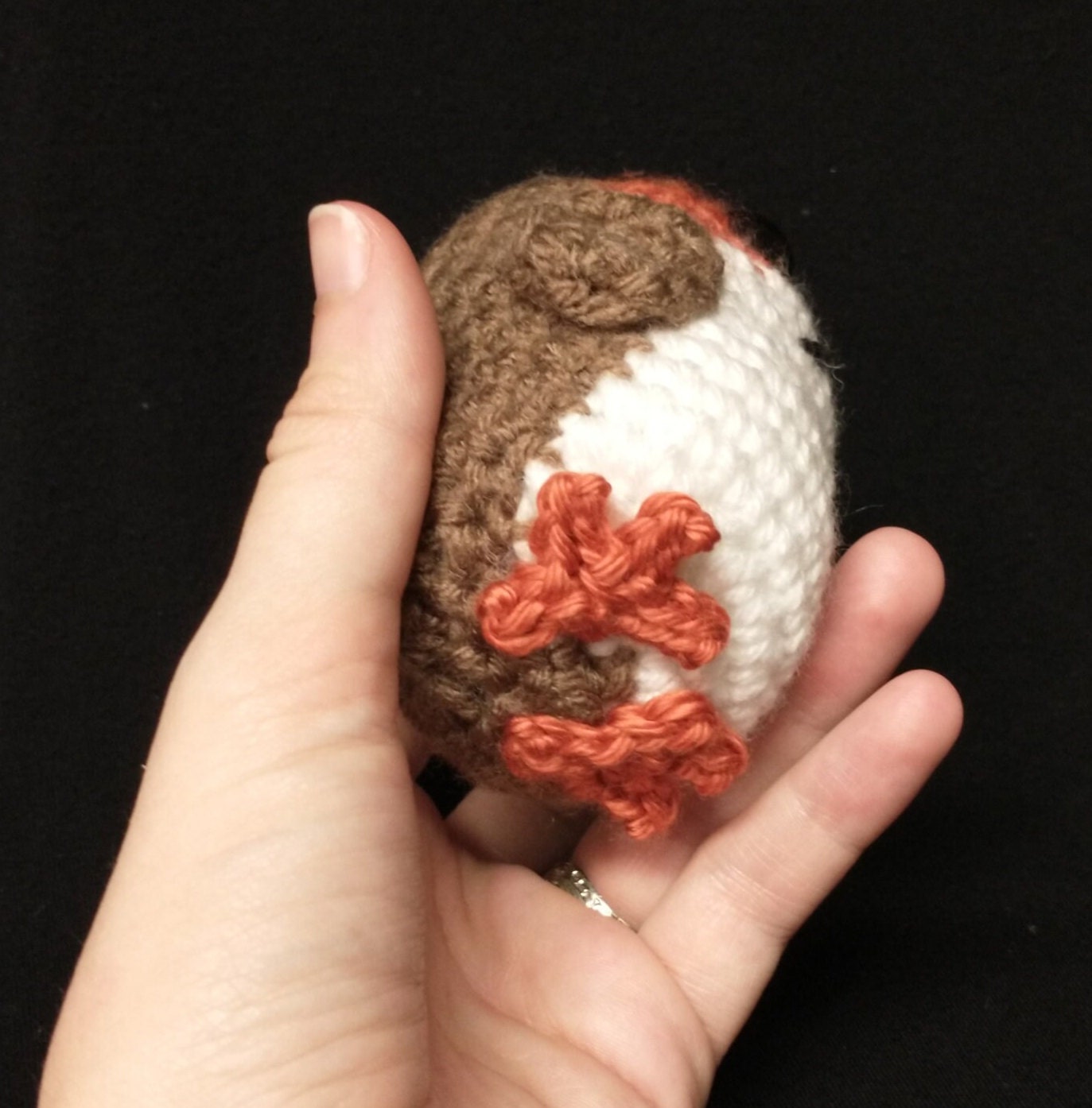 Space Bird Stuffie Crochet Pattern PDF - Etsy