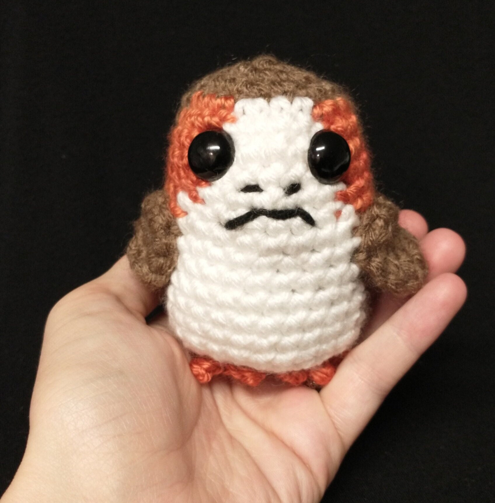 Space Bird Stuffie Crochet Pattern PDF - Etsy