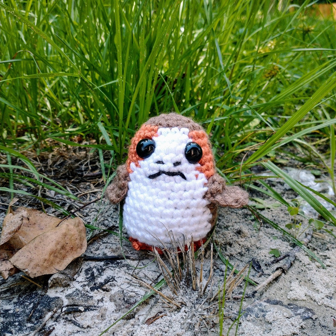 Space Bird Stuffie Crochet Pattern PDF - Etsy