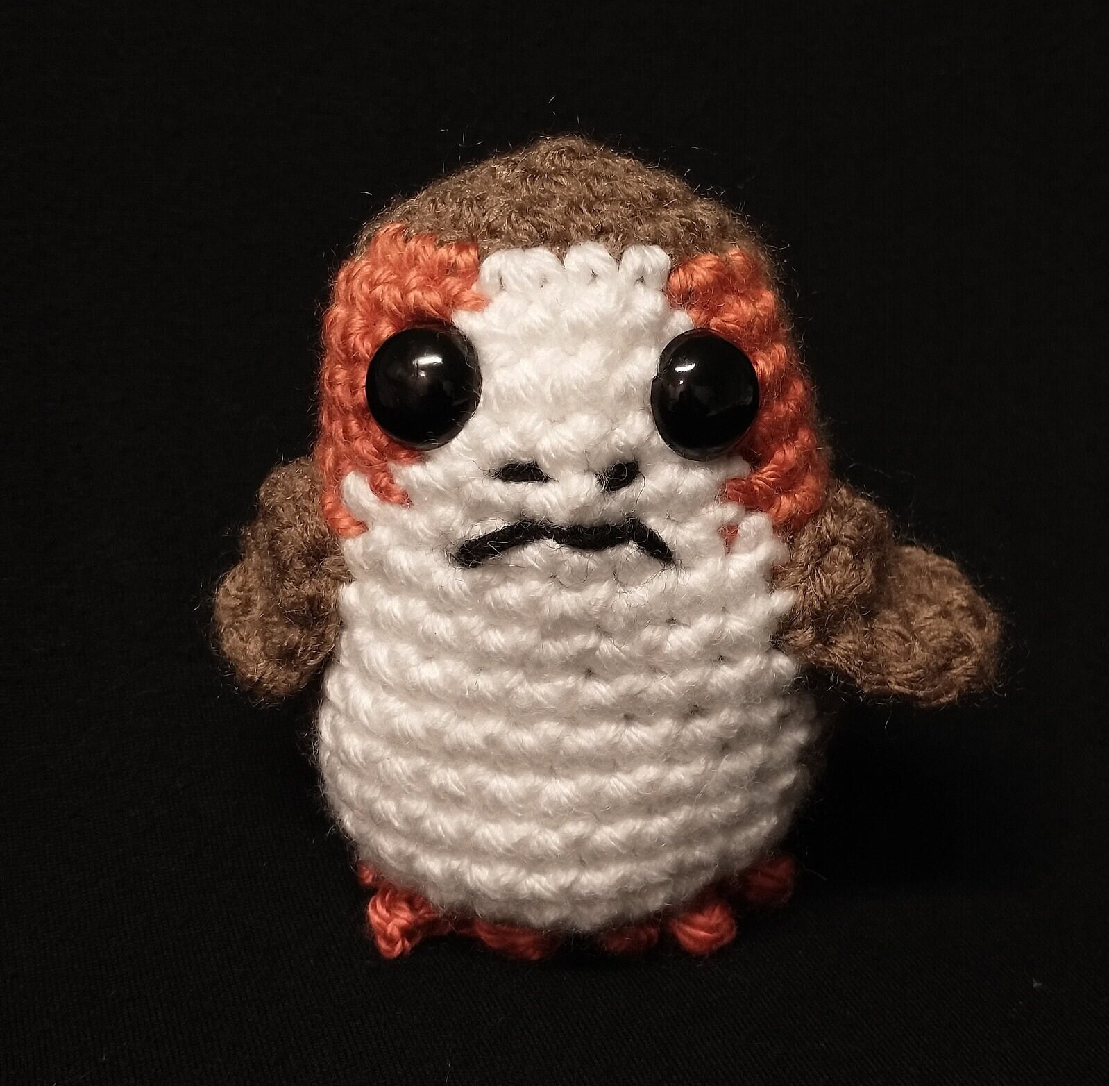 Space Bird Stuffie Crochet Pattern PDF - Etsy