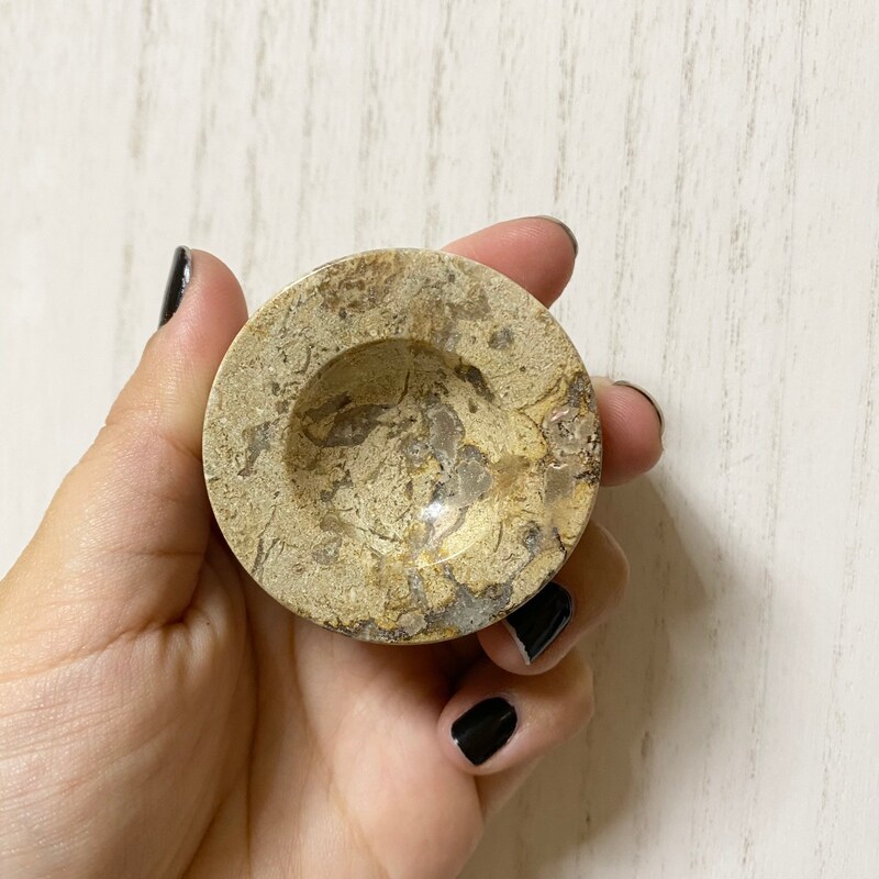 Stone Sphere Stand - Etsy