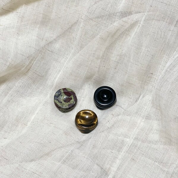 Stone Sphere Stand - Etsy