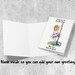 Digital Download New Knee Joint Greeting Card Printable at - Etsy