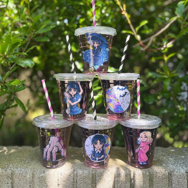 Wednesday Addams Doll - Etsy