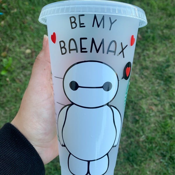 Baymax Valentines - Etsy