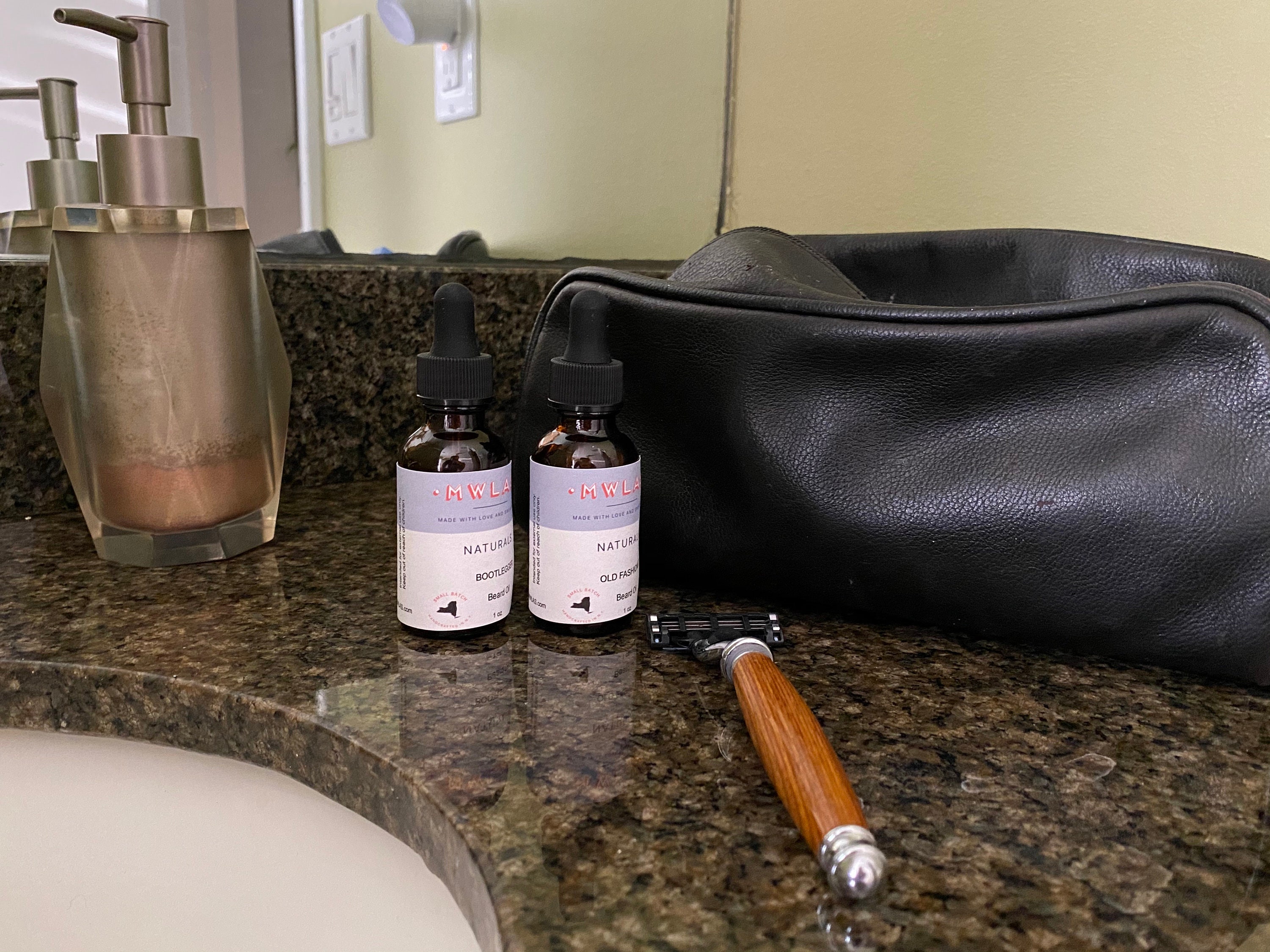 ZEUS IPA Beard Oil 1oz made with Zeus Hops Inspired by | Etsy