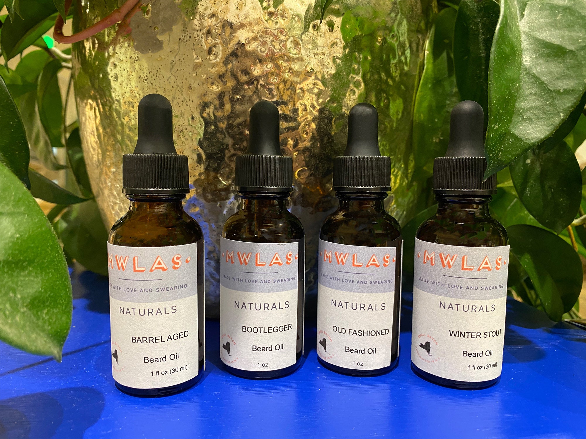 ZEUS IPA Beard Oil 1oz made with Zeus Hops Inspired by - Etsy Nederland